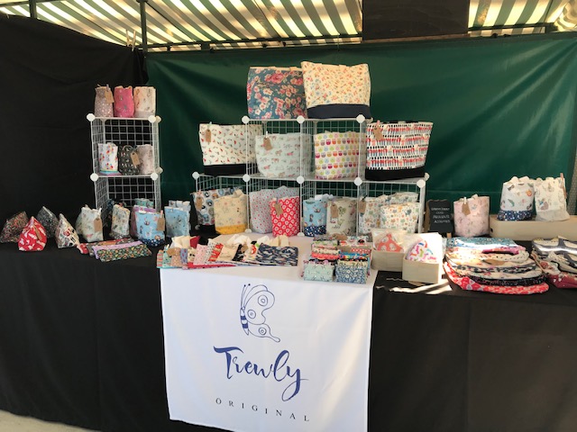 Stalls – Redbourn Christmas Market